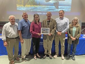 Minnesota Artist Wins Federal Duck Stamp Contest – California Sportsman Mag